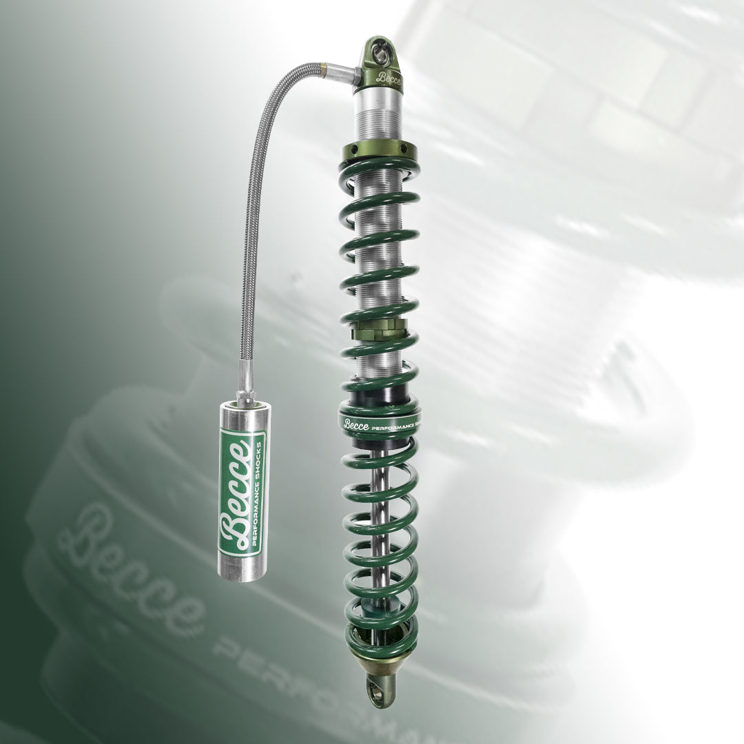 Universal Coilovers – Becce 4x4 Canada